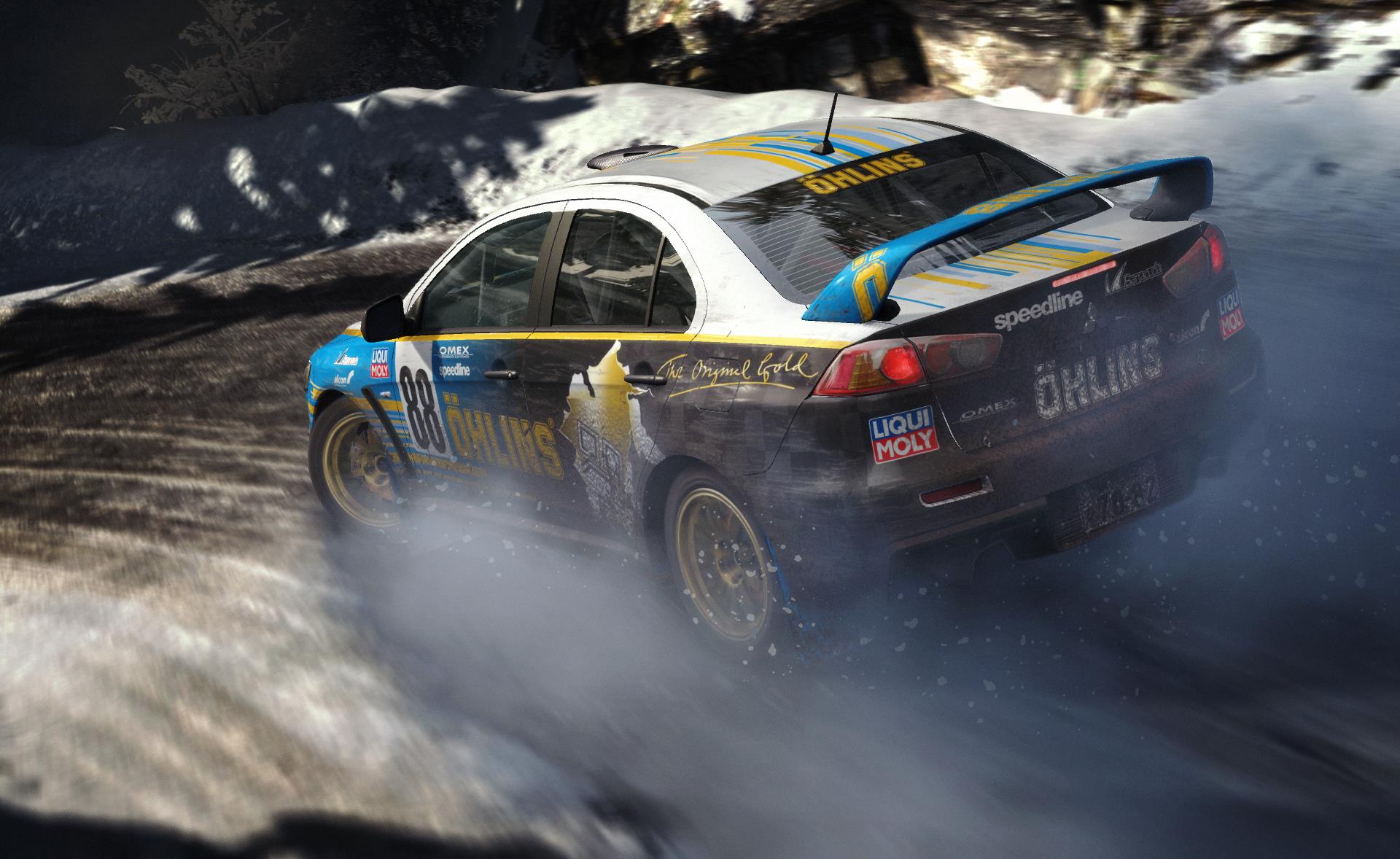 Dirt Rally gets four new modern cars in free update | VG247