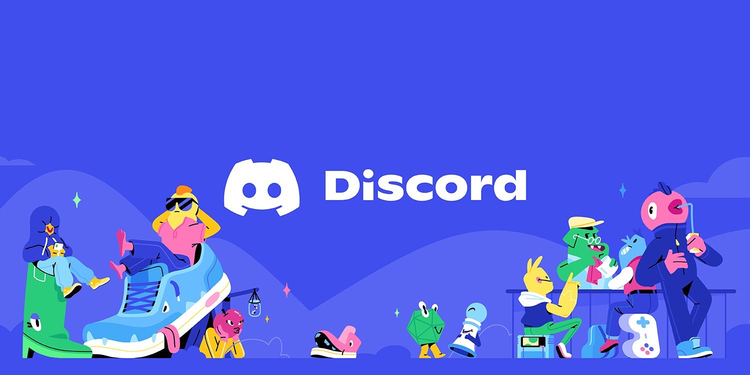 Discord changed its logo, font and colour - and many want the old look ...
