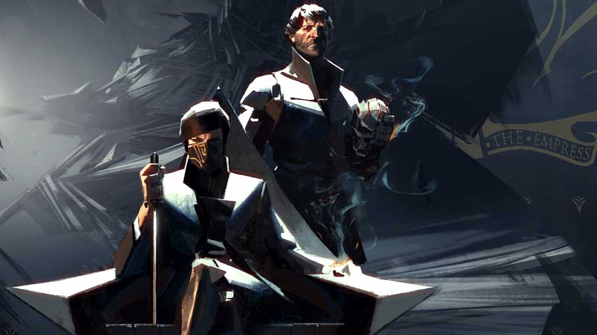 Celebrating Dishonored 2's stylish, "whalepunk" art | VG247