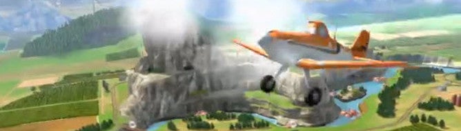 Disney's Planes trailer shows high-flying Wii U gameplay | VG247