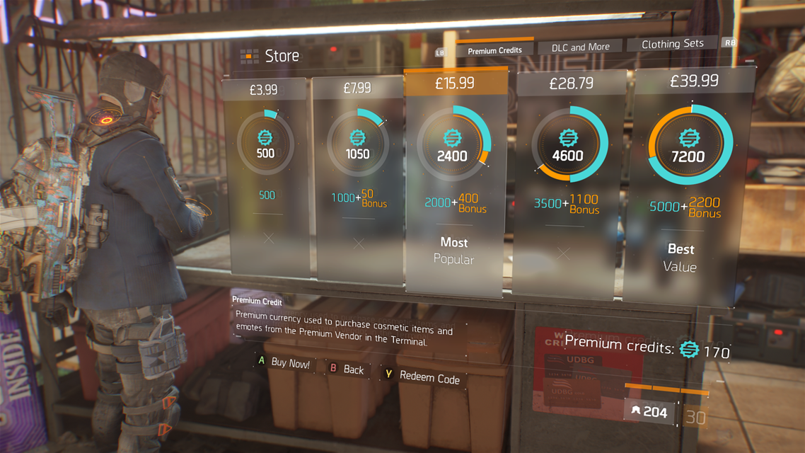 Tom Clancy's The Division | VG247