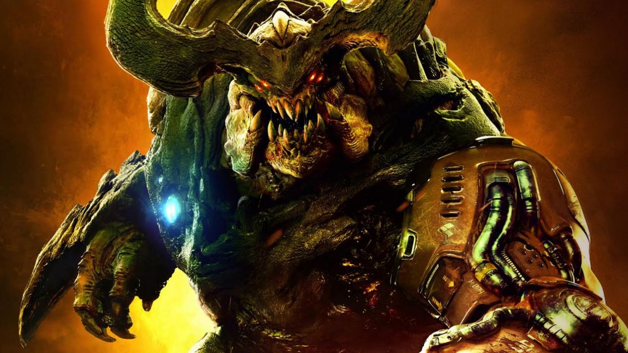 Someone beat Doom on the hardest difficulty without dying | VG247