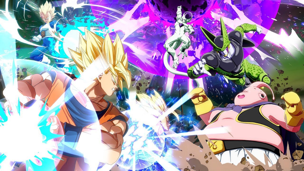 Dragon Ball FighterZ Special Moves Guide - Combo Attacks, Goku, Vegeta ...