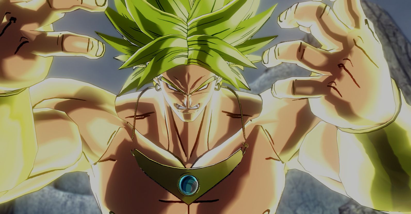 Bardock and Broly confirmed as DLC for Dragon Ball FighterZ | VG247