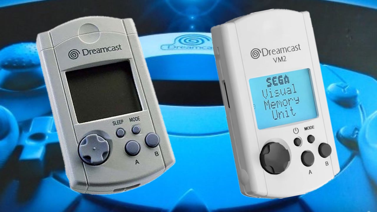 The Dreamcast lives on with a new ‘next-gen’ iteration of its iconic VMU memory card | VG247