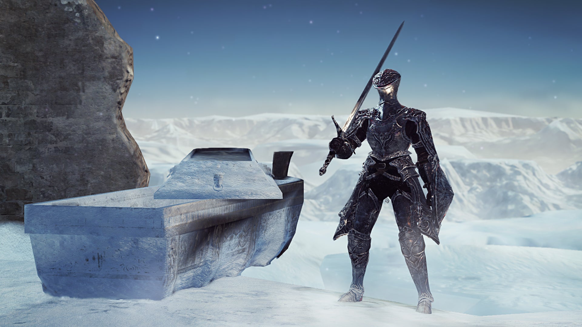 Darks Souls 2 guide: Crown of the Ivory King - third Knight of Eleum ...