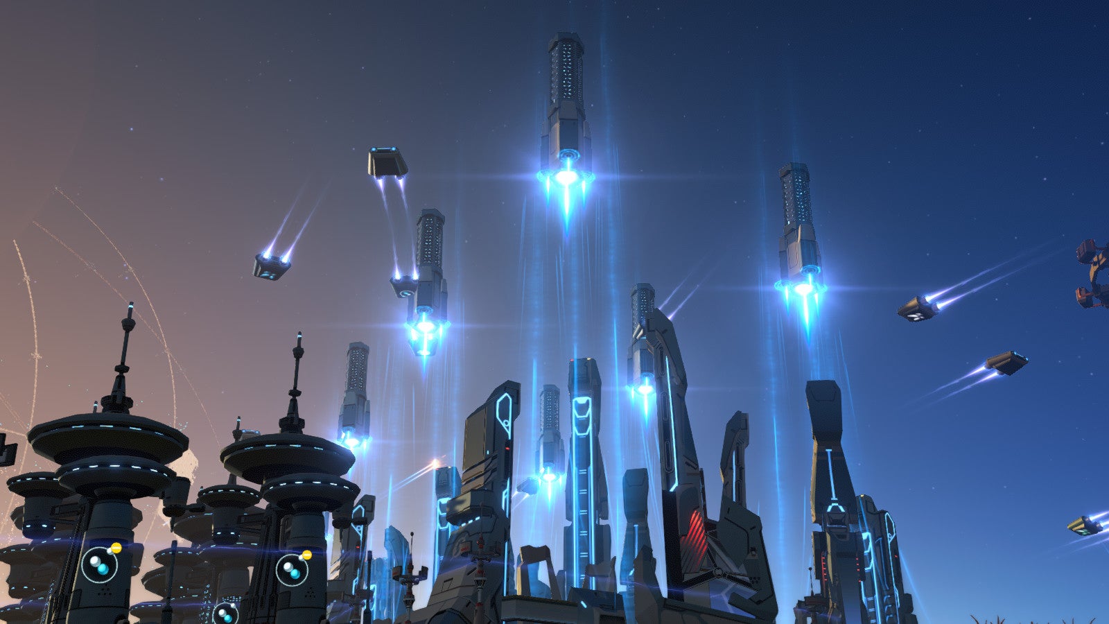 Dyson Sphere Program Logistics Stations | How to build and use ...