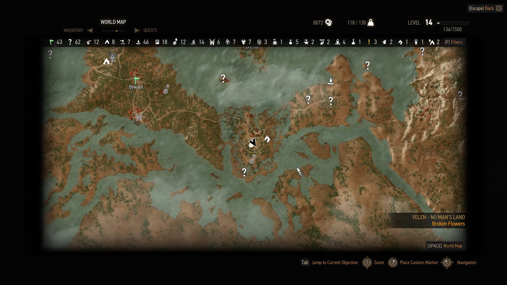 The Witcher 3 Griffin School Armor - Where to Find the Griffin School ...