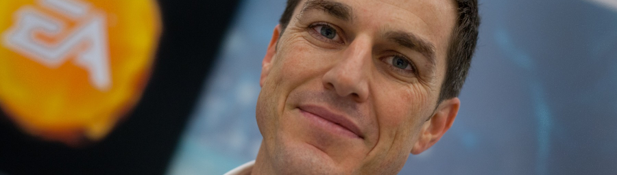 EA CEO Wilson wants company to go bigger on eSports | VG247