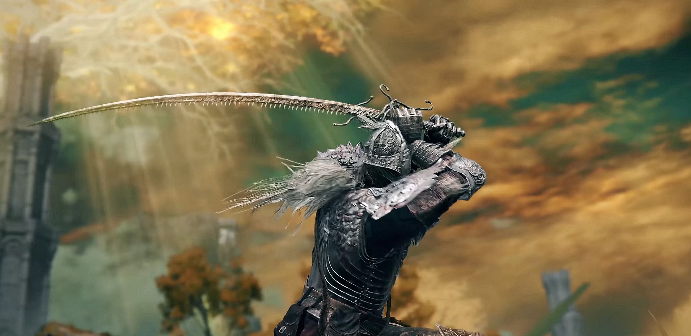 Elden Ring is finally separating PvP balance from PvE | VG247