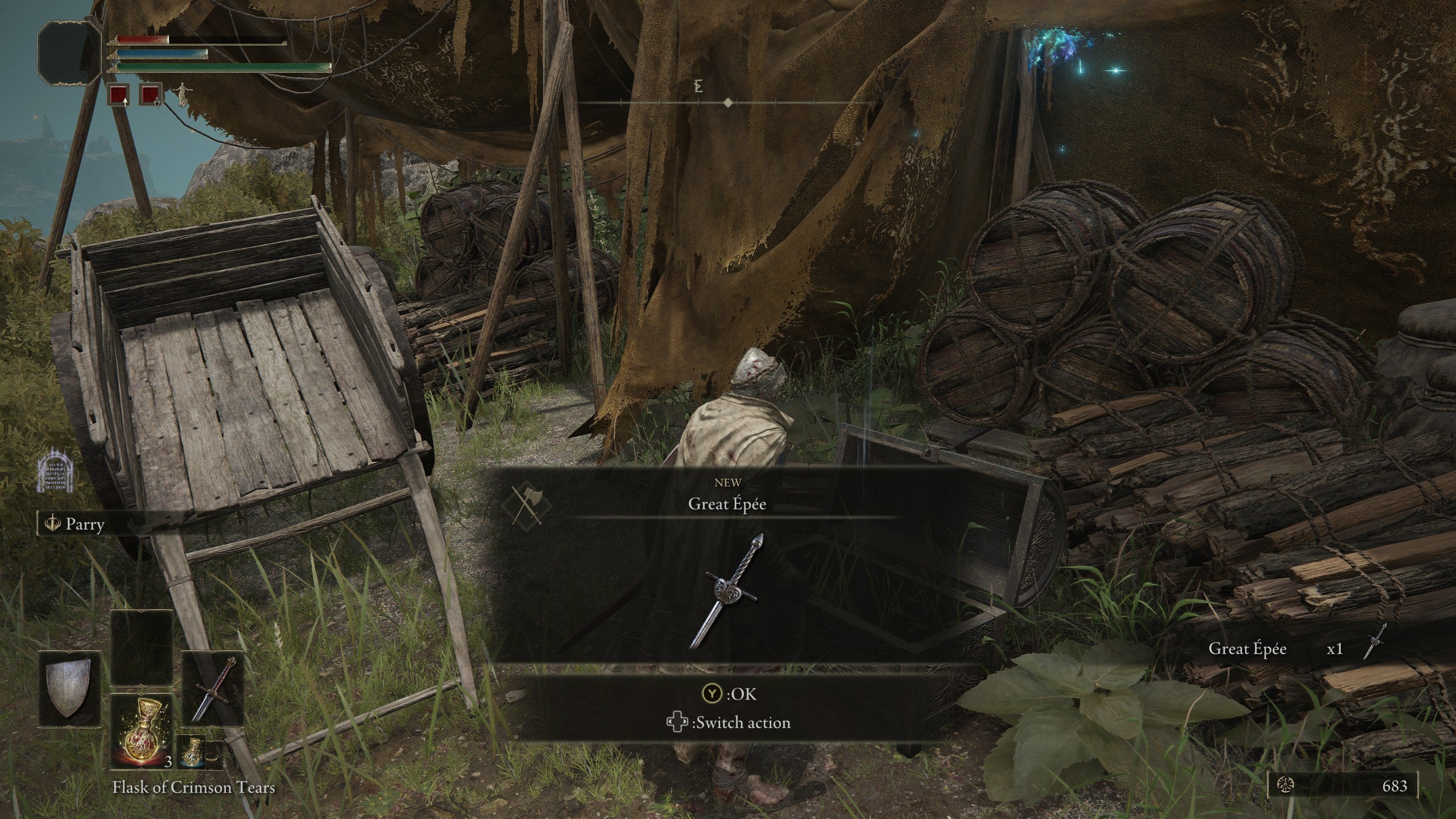 How to start and finish Blaidd's quest in Elden Ring | VG247