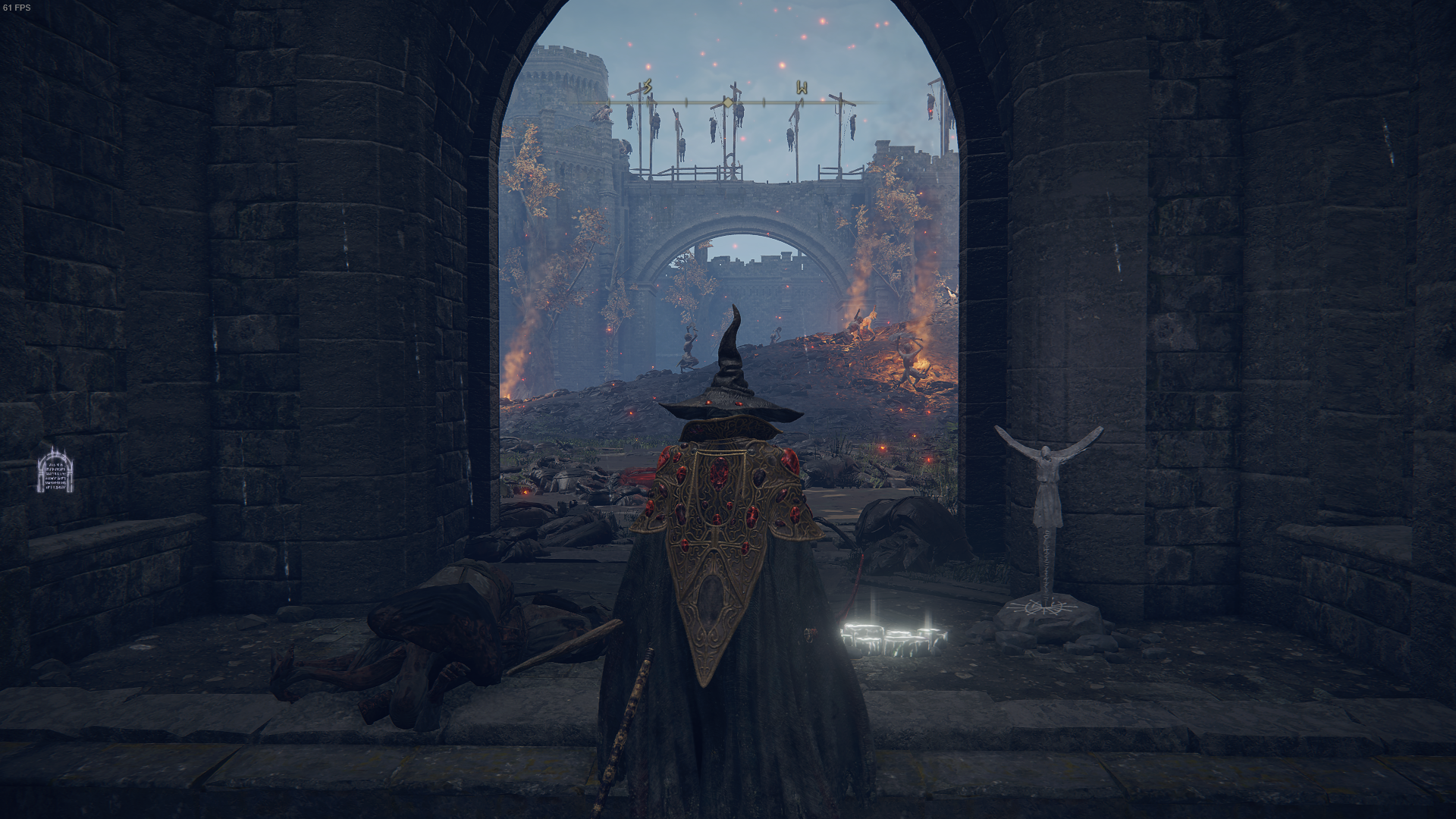 Elden Ring Castle Morne Guide: How to Beat Leonine Misbegotten | VG247