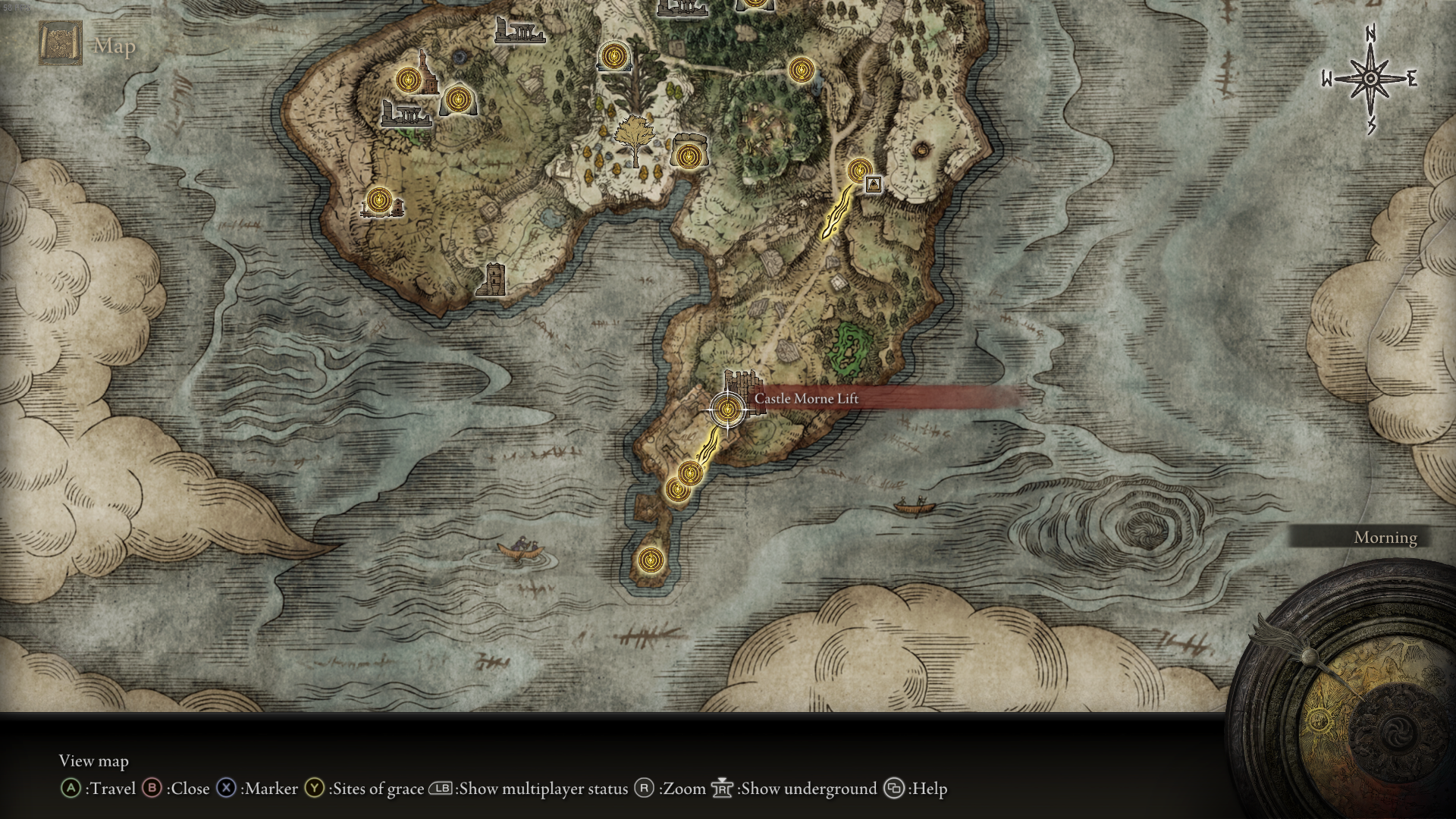 Elden Ring Castle Morne Guide: How to Beat Leonine Misbegotten | VG247