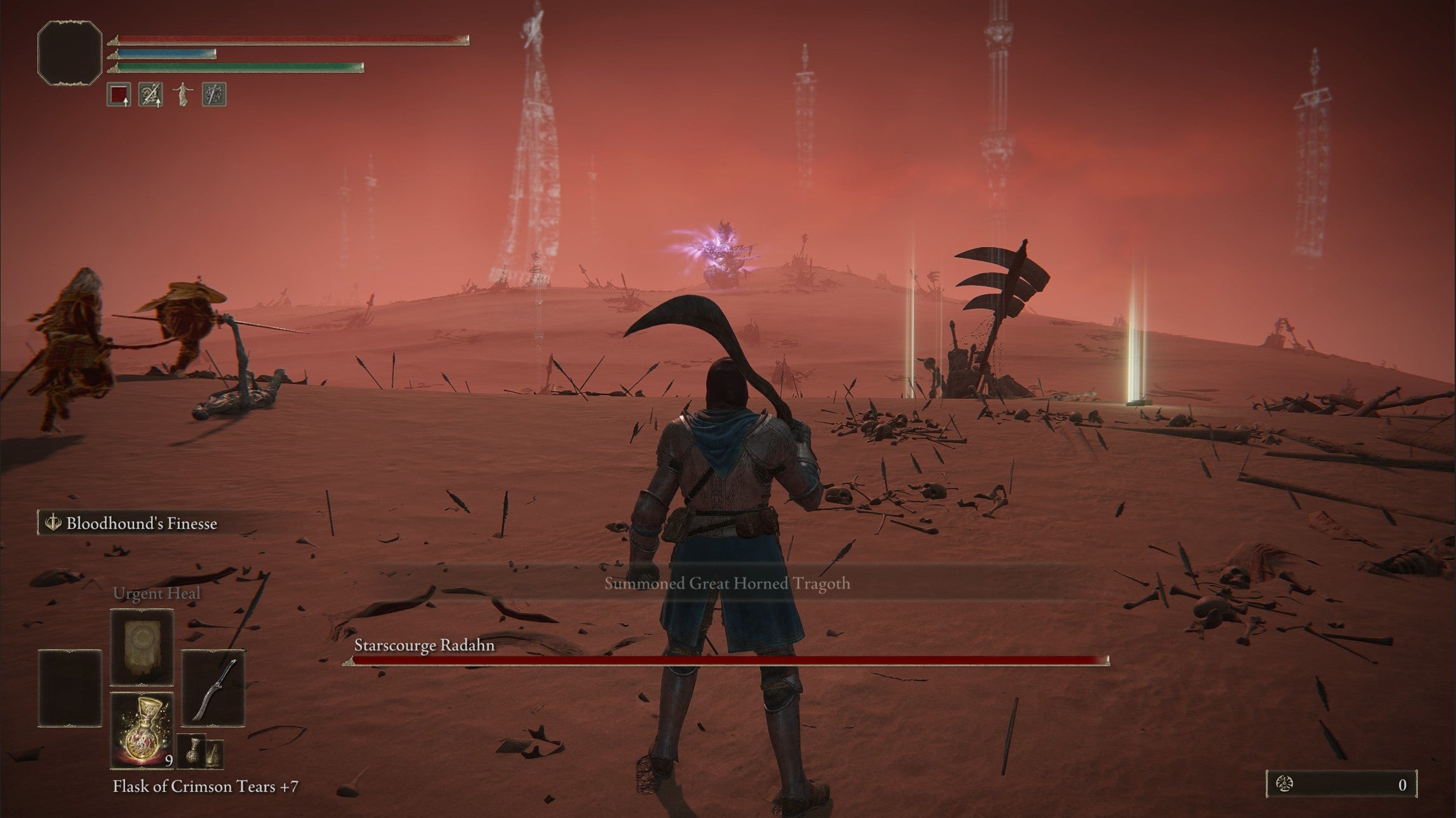 How to easily beat General Starscourge Radahn in Elden Ring | VG247