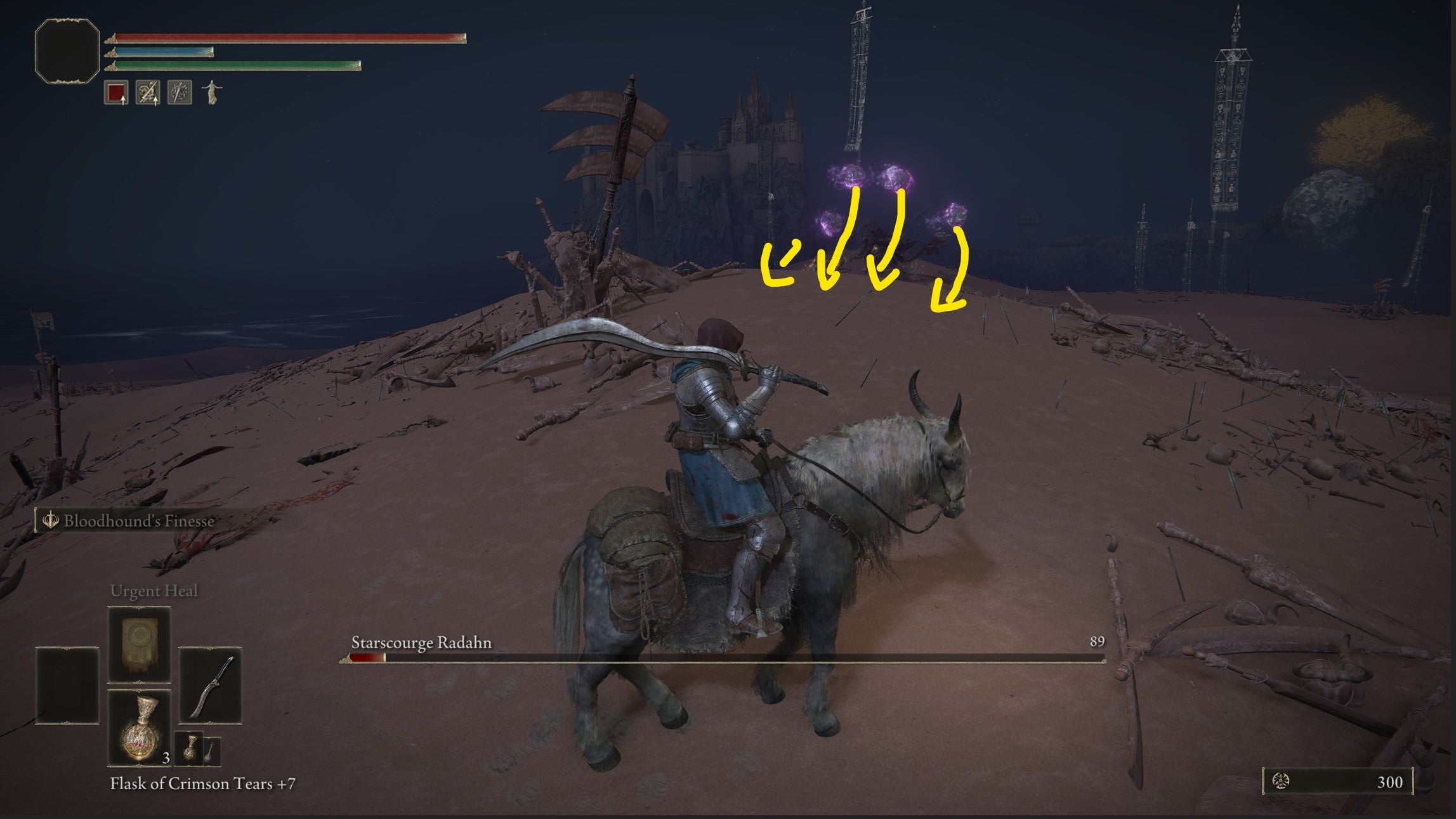 How To Find Radahn Elden Ring - Hicks Thight