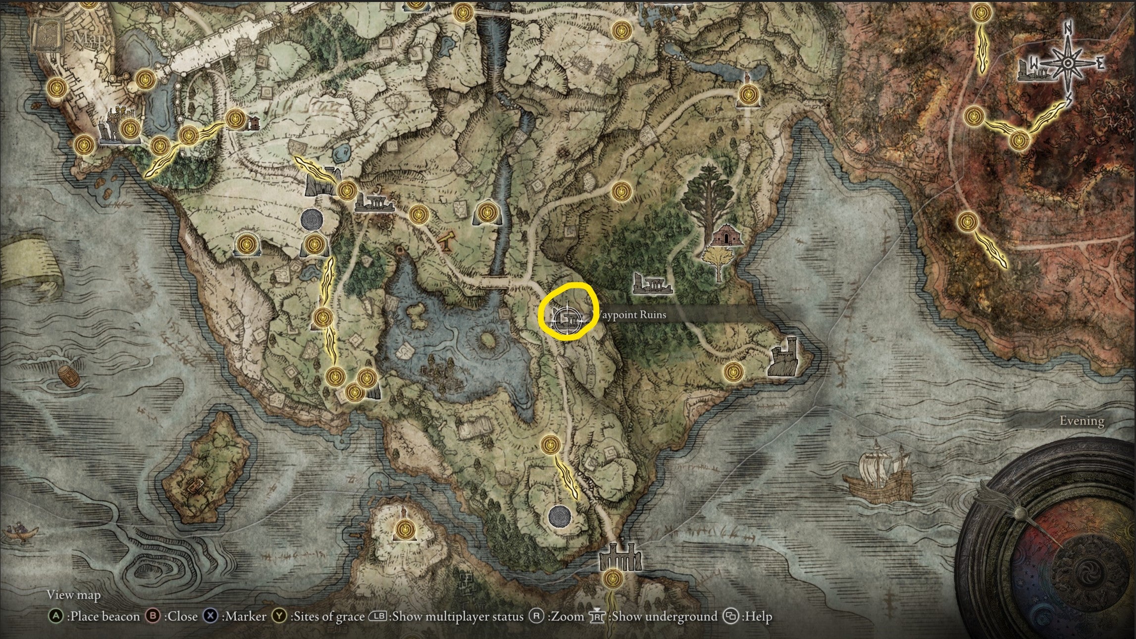 How To Find Radahn Elden Ring - Hicks Thight