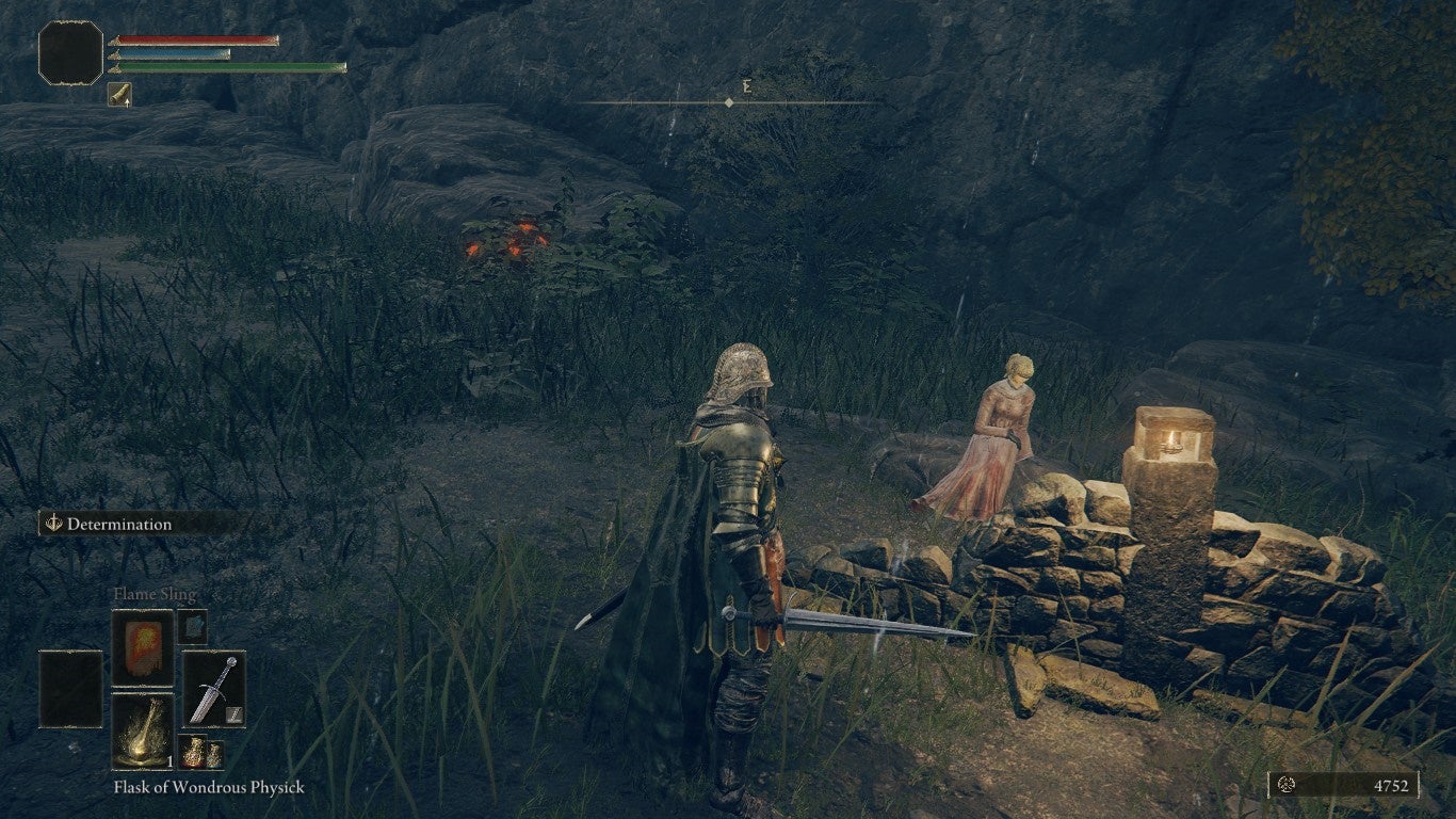 Elden Ring Irina quest and how to deliver the Castle Morne letter | VG247