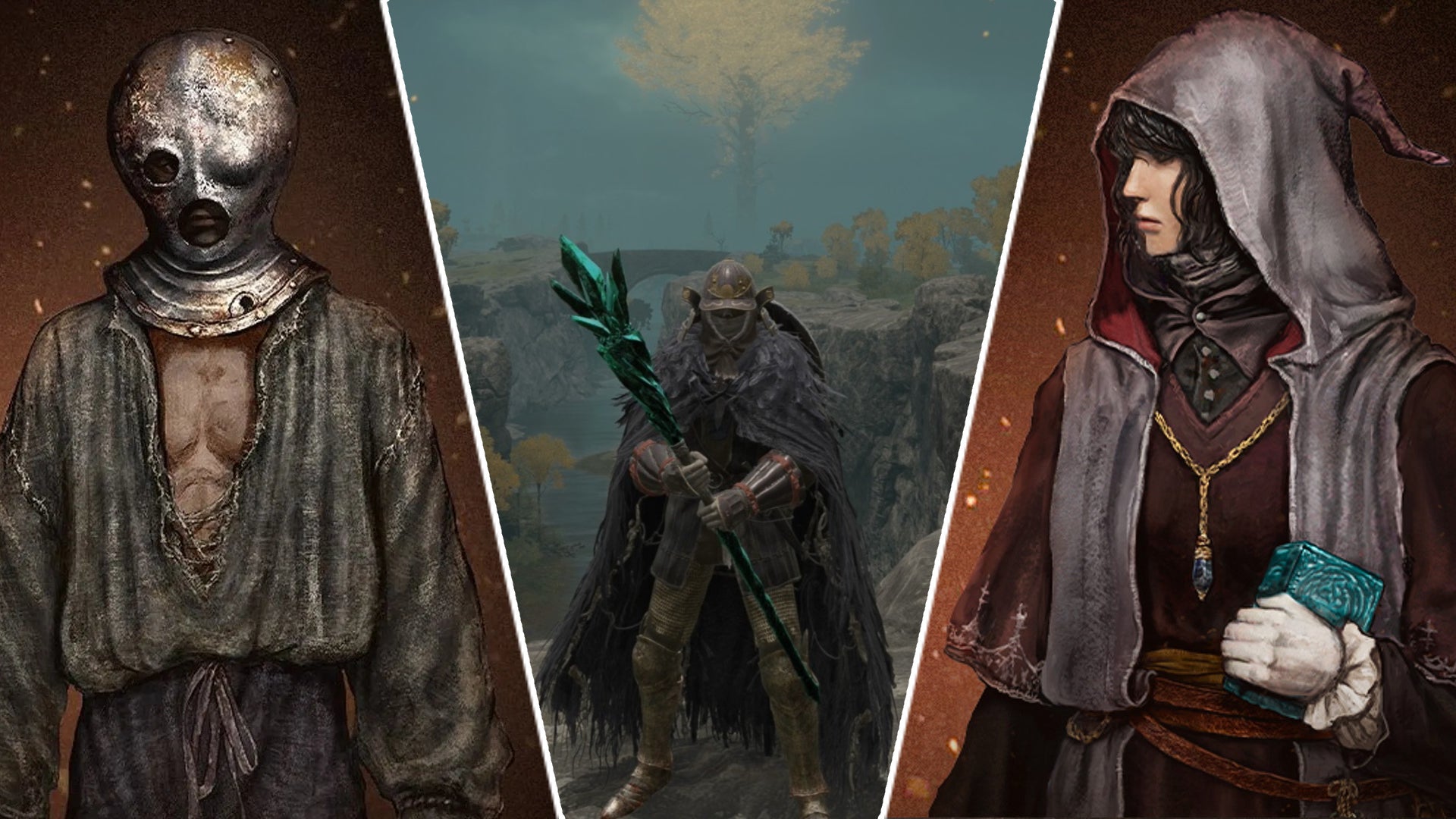 Elden Ring's major balance update hits some of your favourite Sorceries ...