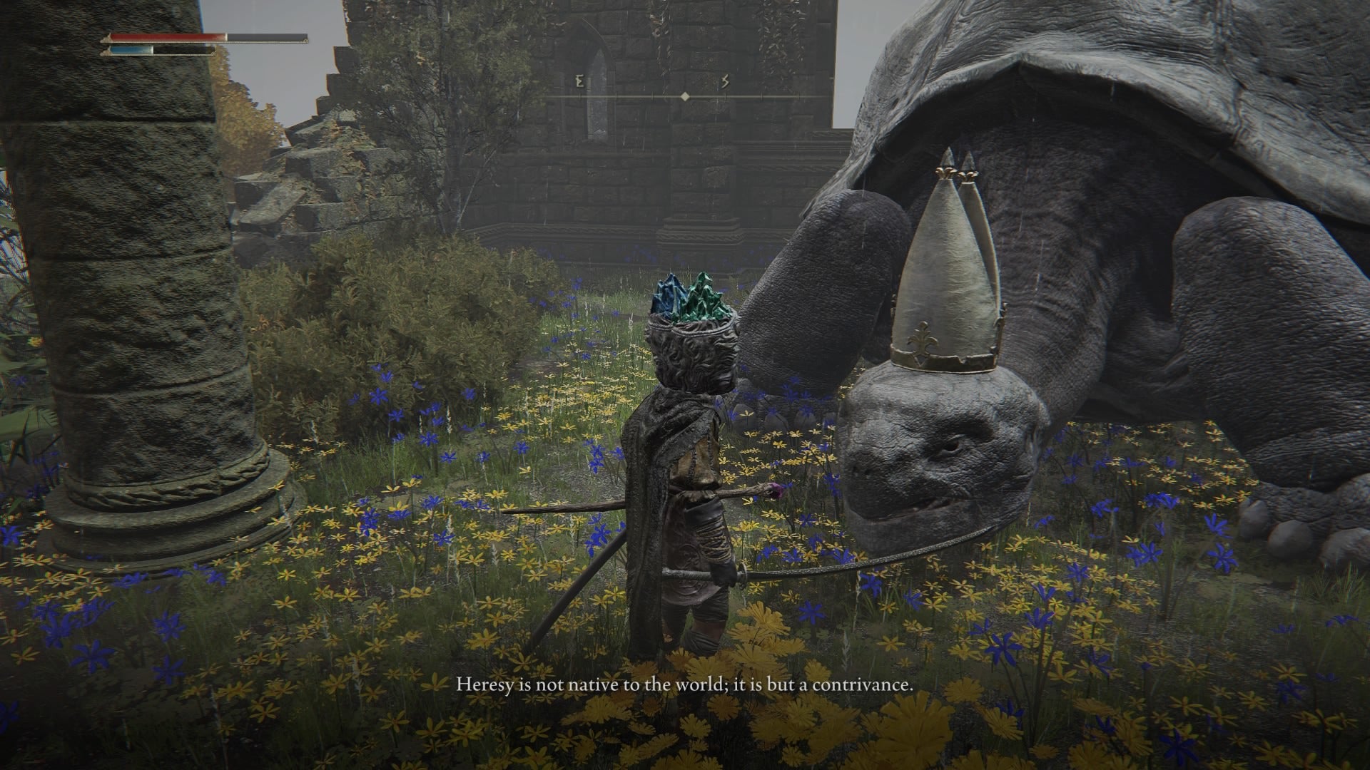 Elden Ring Volcano Manor quest walkthrough: Should you join Volcano ...