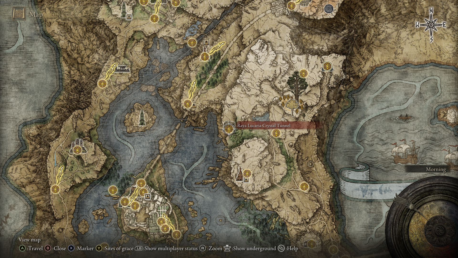 Elden Ring Raya Lucaria Crystal Tunnel Guide: How to Beat the ...