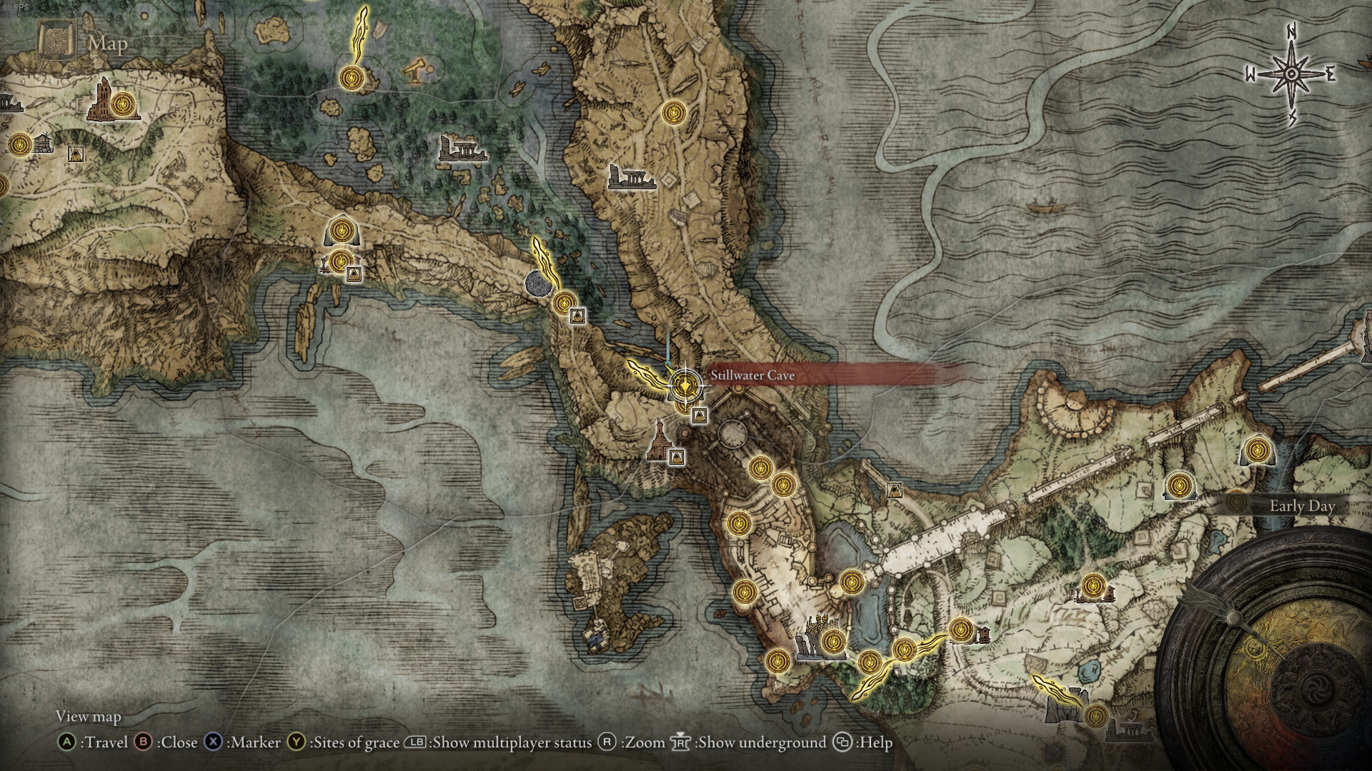 Elden Ring Stillwater Cave Guide: How to Beat the Cleanrot Knight | VG247