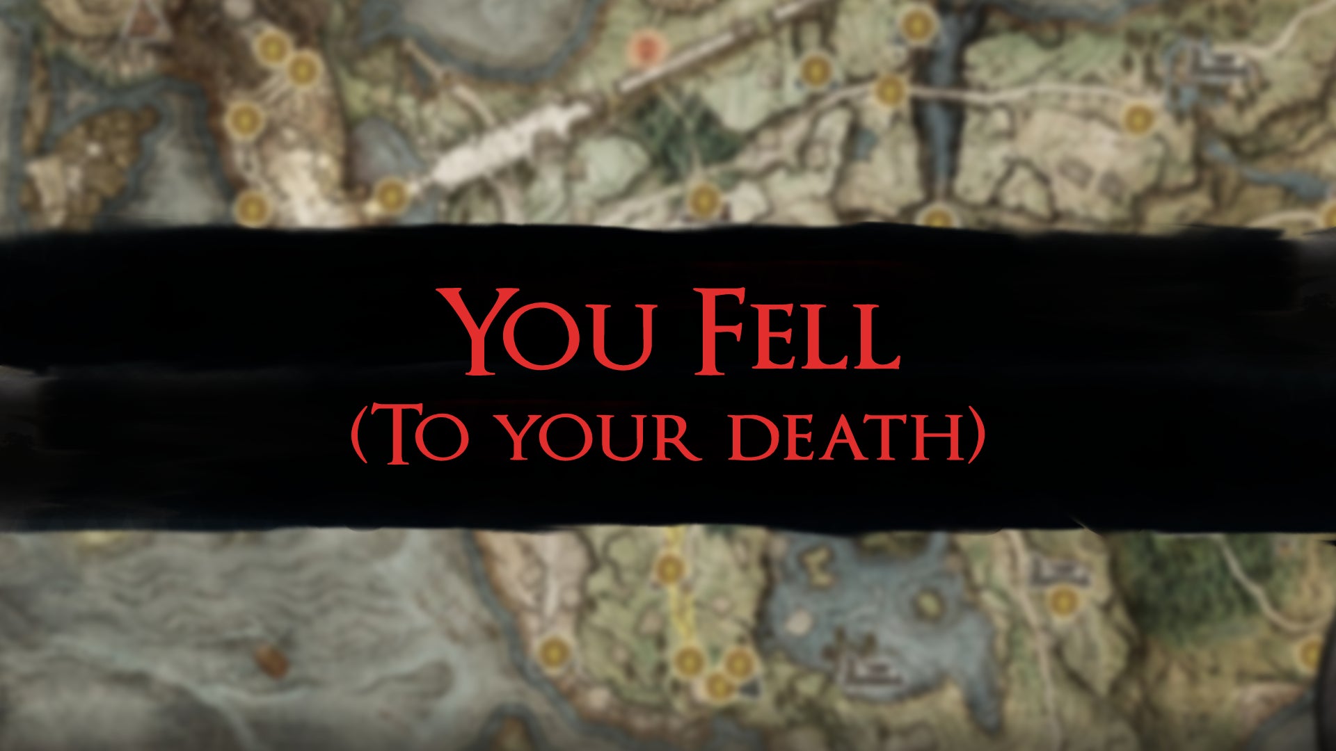 The real hardest boss in Elden Ring? Platforming and control layout | VG247