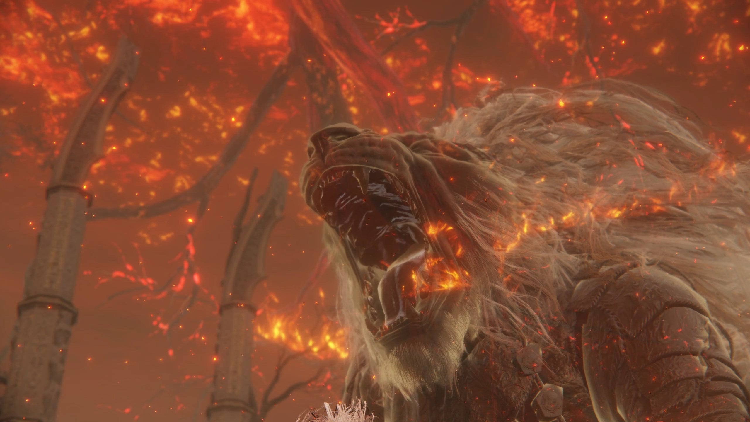 How to beat Godfrey and Hoarah Loux in Elden Ring | VG247