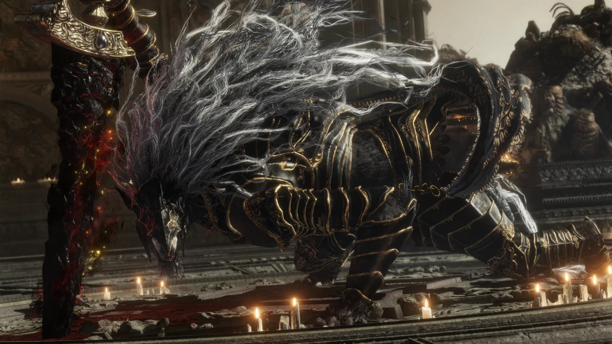 How to beat Maliketh, the Black Blade in Elden Ring | VG247