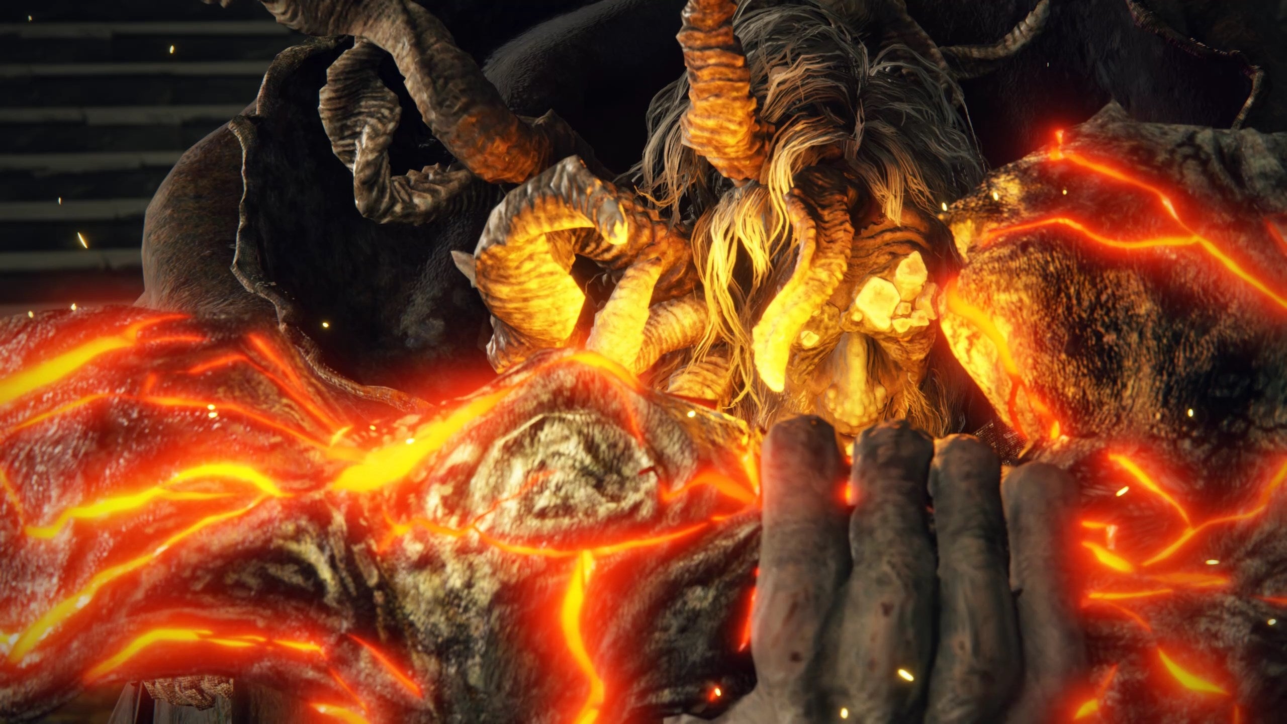 How to beat Morgott, the Omen King in Elden Ring and power up his Great ...