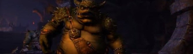 The Elder Scrolls Online: new trailer shows Ogrim beasts | VG247