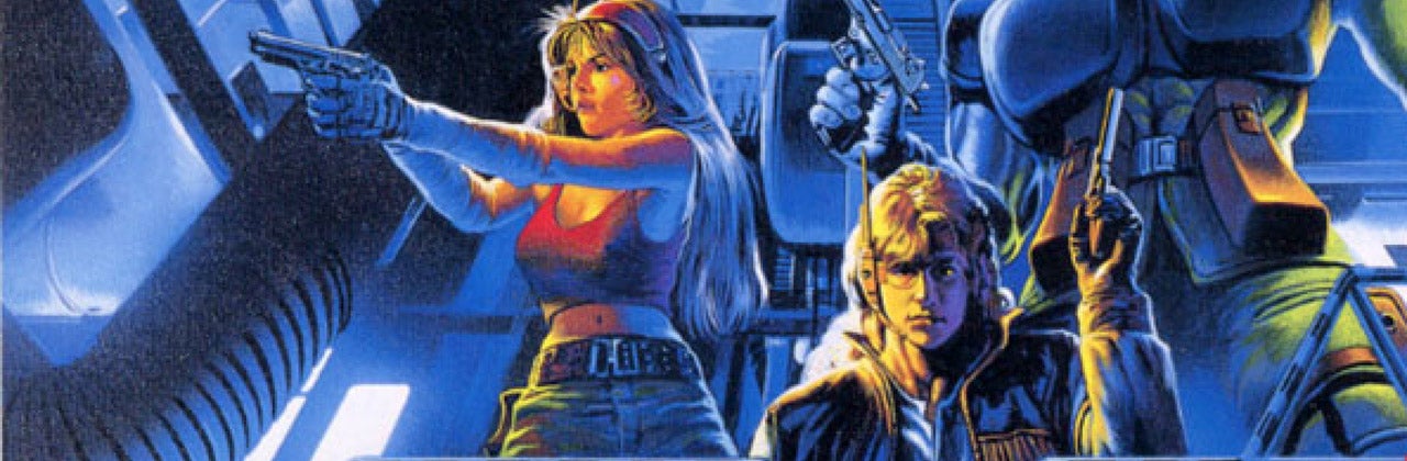 Daily Classic: Elevator Action II, An Arcade Oddity Too Beautiful for ...