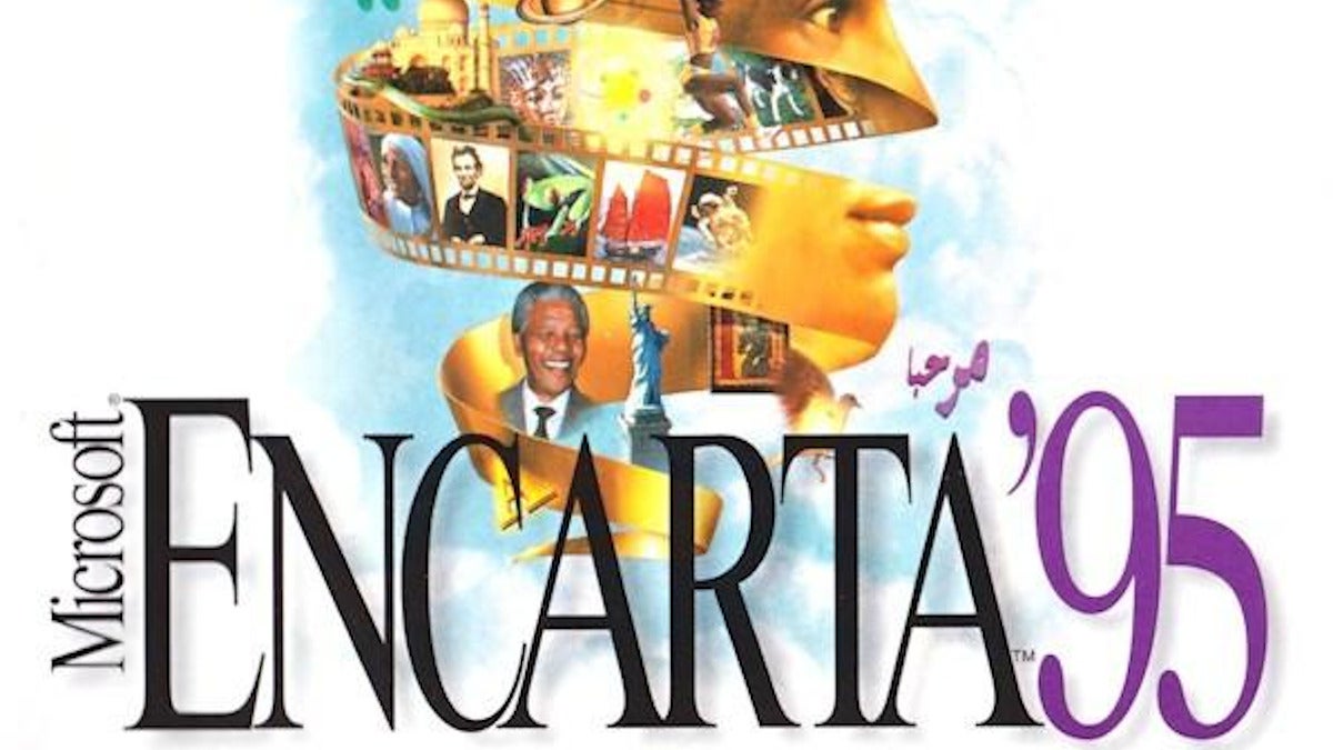 How as a child I used Encarta 95 to sneak a gaming PC into my house | VG247