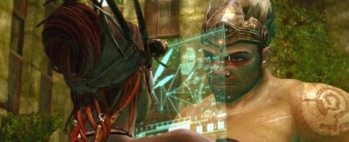 Enslaved gameplay videos shows Trip, Monkey | VG247