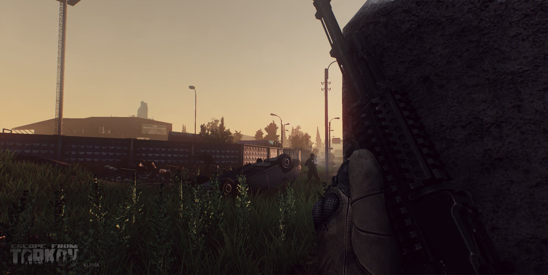 See these new Escape from Tarkov screens ahead of tonight's livestream ...