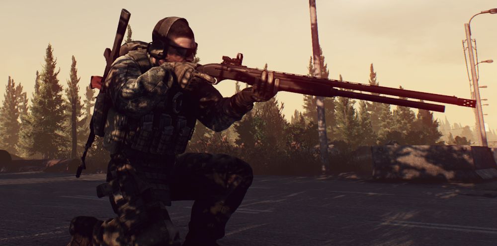 Escape from Tarkov screens show current Alpha state | VG247