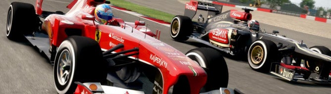 F1 2013 revealed: first details, screens & videos inside | VG247