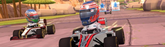 F1 Race Stars DLC adds four new tracks, out today | VG247