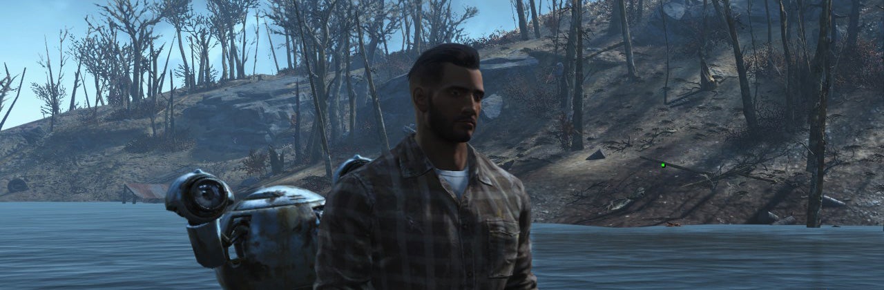 Fallout 4: Hunter/Hunted - Kill the Courser | VG247