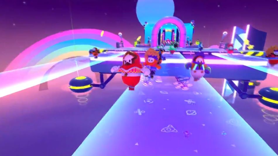 Fall Guys Season 4 teased with clip of 60-player gauntlet with low ...