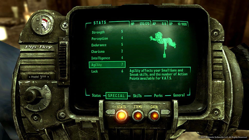 Behind the Creation and Evolution of Fallout's Iconic Pip-Boy | VG247
