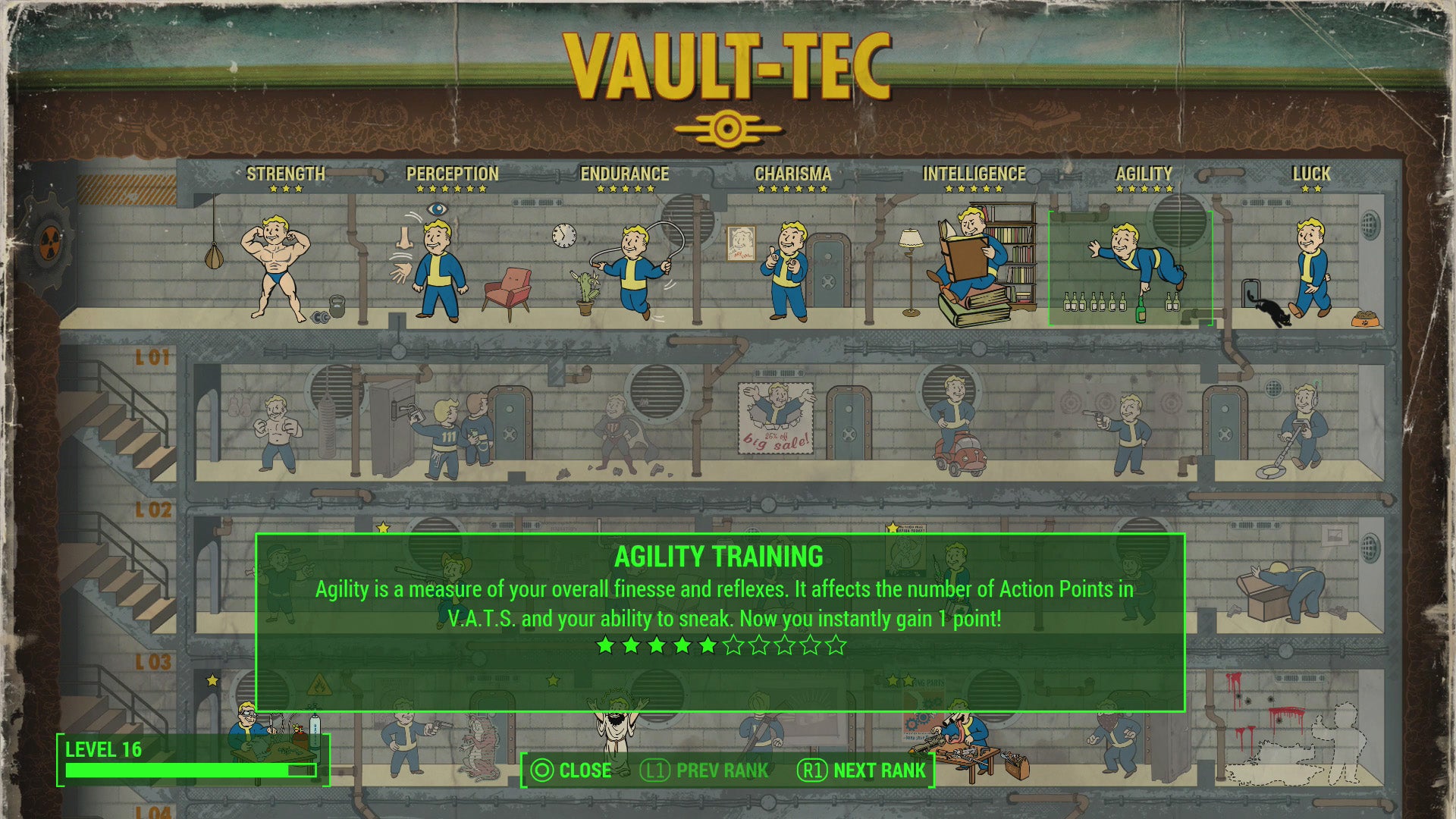Fallout 4 Perks Guide - How to Build the Best Character in Fallout 4 ...