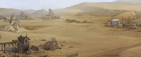 Fallout Online starts teasing, gets concept art | VG247