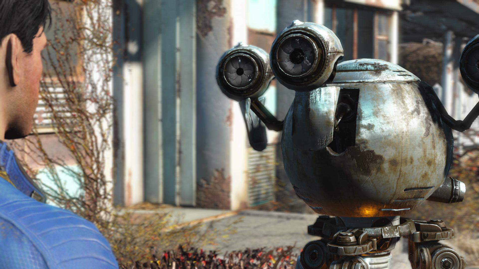 Fallout 4- all the names Codsworth knows how to say | VG247