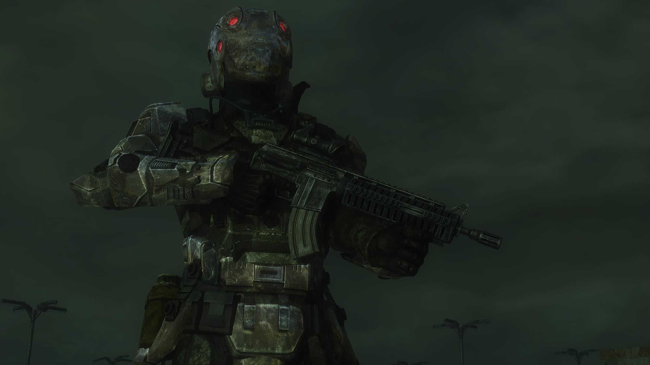 Fallout: New Vegas mod The Frontier is coming to Steam | VG247