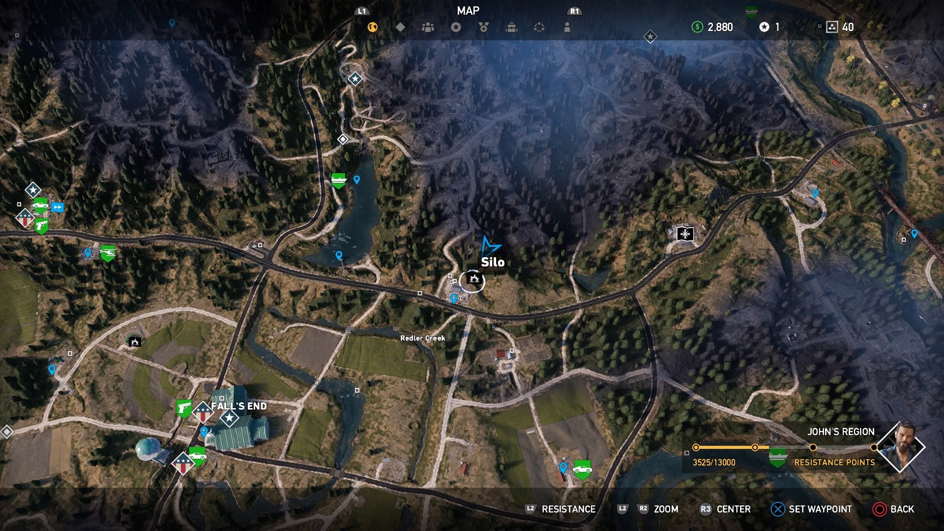 Far Cry 5 Silo Locations - How to Destroy Silos, Find all Far Cry 5 ...