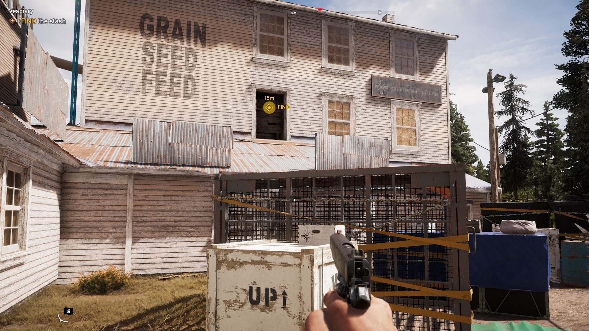 Far Cry 5 Prepper Stash Locations - All Prepper Stashes in Far Cry 5 ...