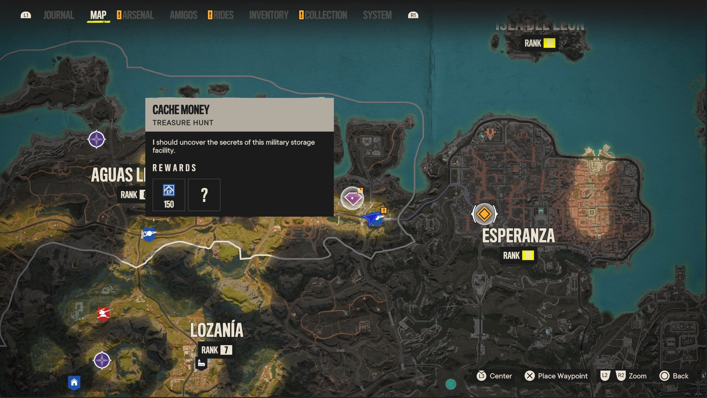 Far Cry 6 Cache Money Treasure Hunt-Como entrar no Bunker 2 para Cache ...