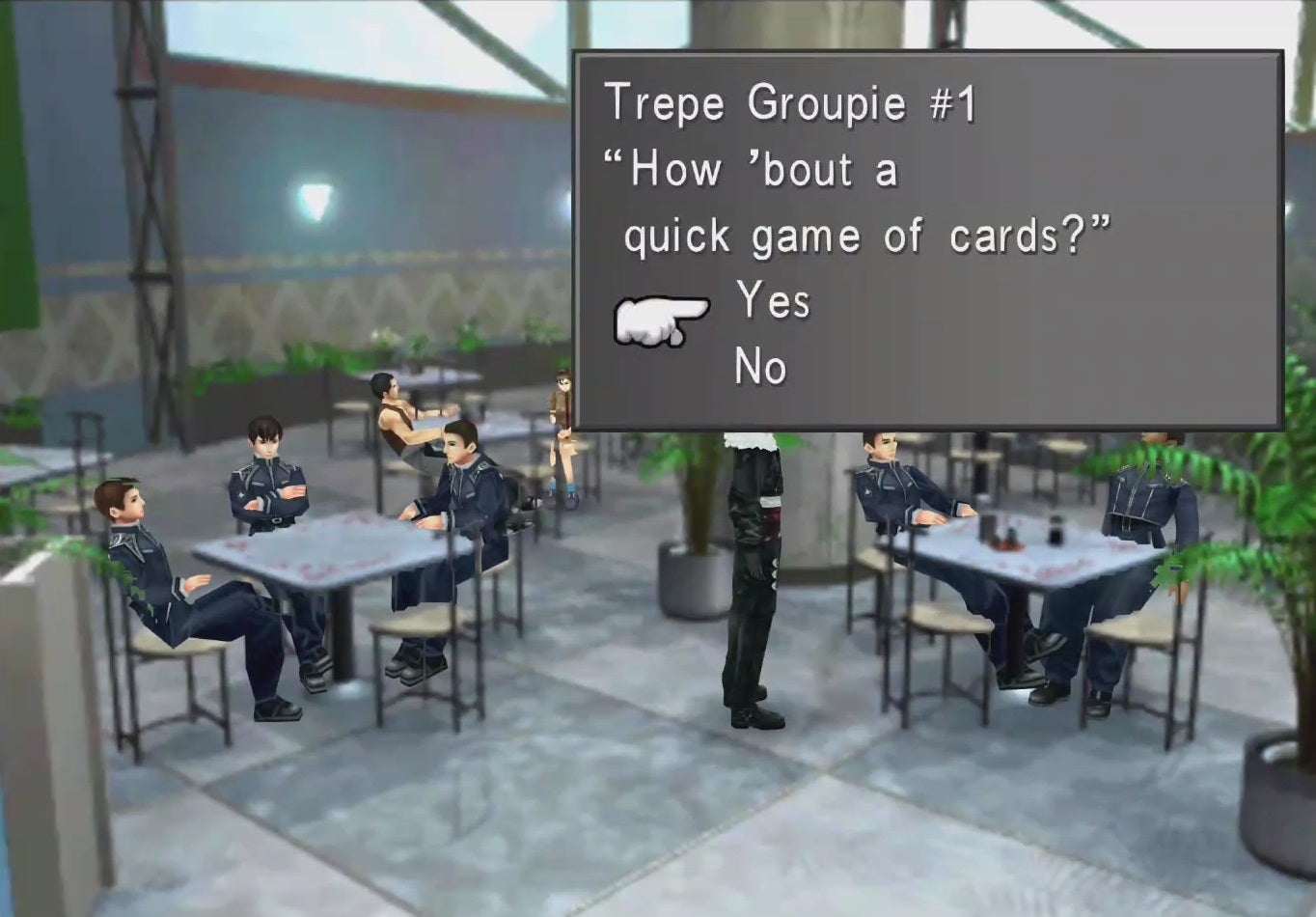 Final Fantasy 8 Remastered - Triple Triad card locations guide | VG247