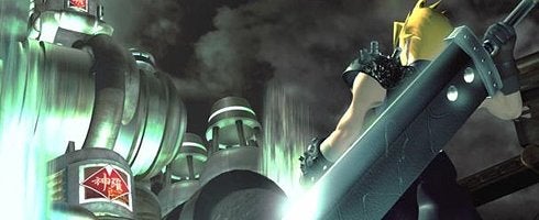 Final Fantasy VII is PSP's most popular digital game of 2010 | VG247