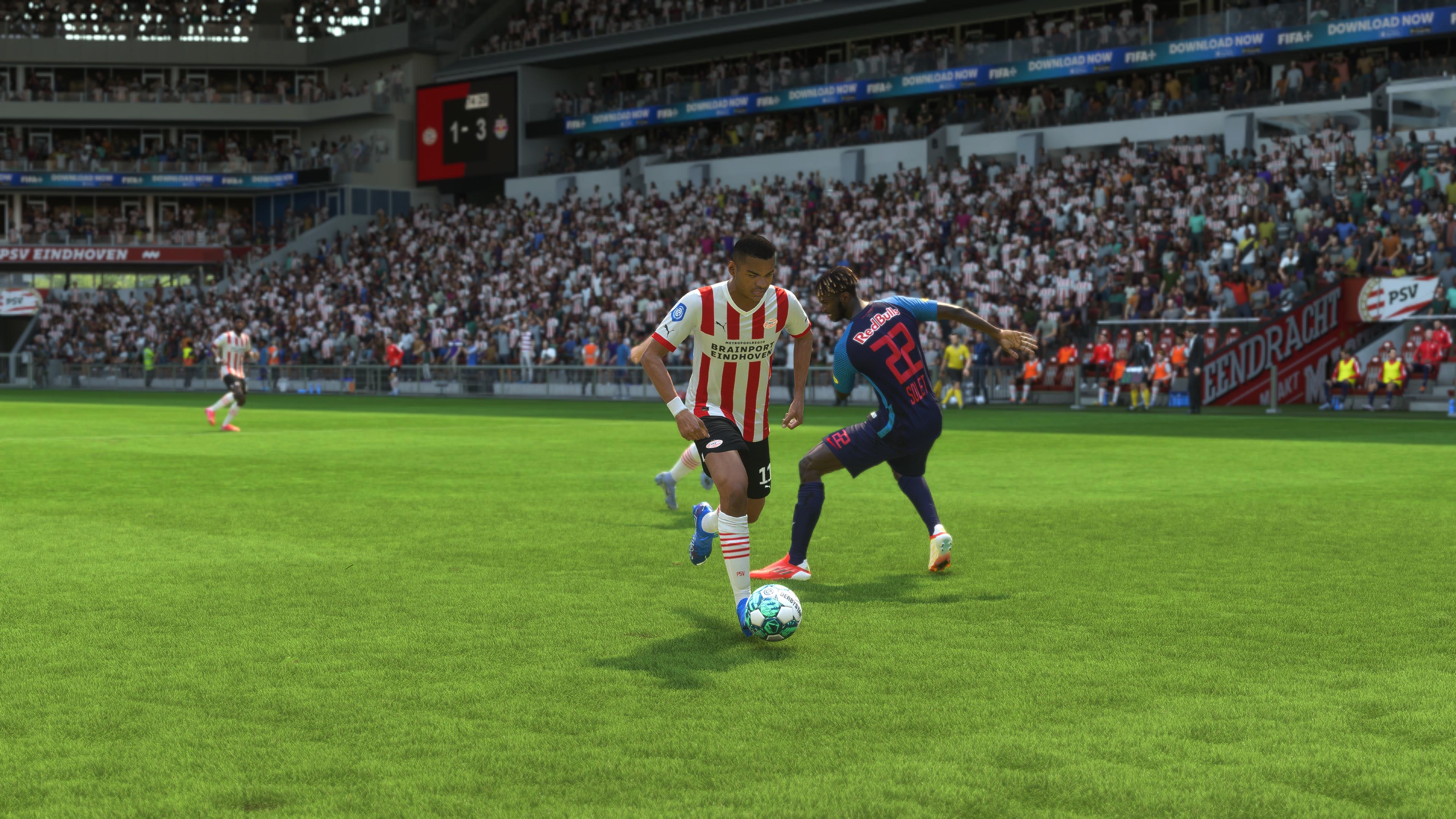 FIFA 23 Review: EA's last ever FIFA game isn't quite a clinical finish ...